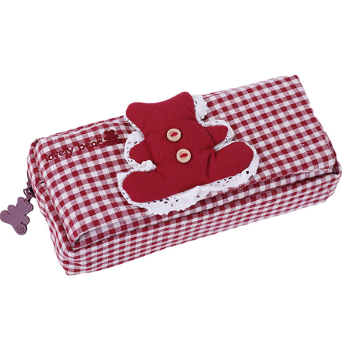 Estuche para lápices, estuche escolar o universitario | Bodega Aurrera ...