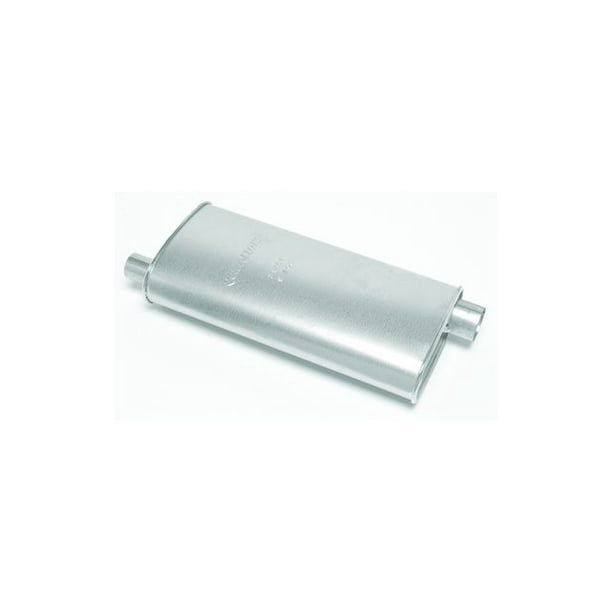 Muffler - Compatible with 1975 - 1979 Chevy C10 1976 1977 1978 ...