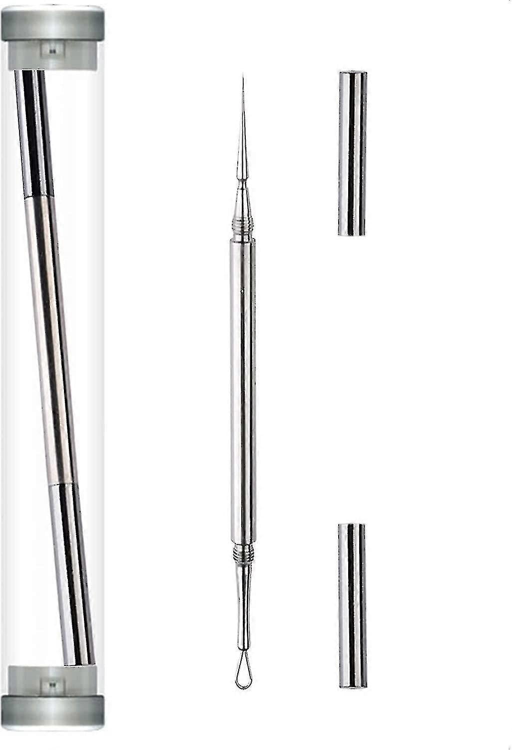 Professional Facial Milia Removal And Whitehead Extractor & Lancet ...