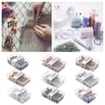 Needle and Thread Kit Sewing Pins Set for DIY Projects Multicolor ...
