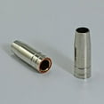 MB15 15AK Contact Tip M6 & Tips Holder Difuser & Shield cup & Torch Neck MIG Welding Torch (M6 ...