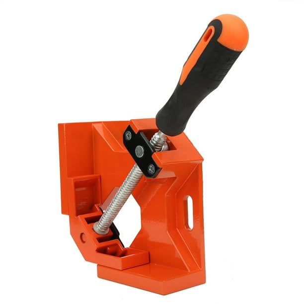 90 Degree Corner Clamp, Fixture Tool, Welding Clamp, Quick For Fix ...