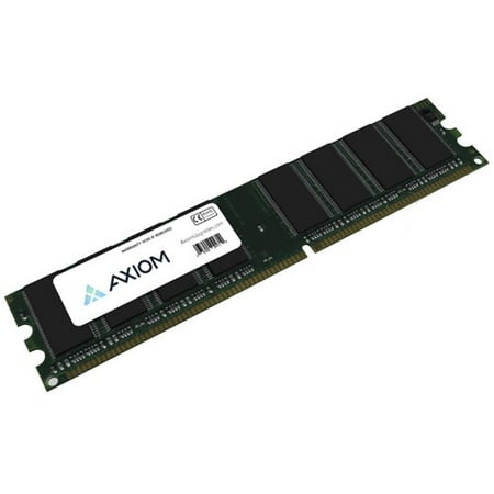 UPC 845282000177 - Axiom 1GB DDR SDRAM Memory Module - A0288600-AX | upcitemdb.com