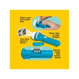 Brainstorm Toy Shark Flashlight and Projector w/ 24 Shark Images - STEM ...