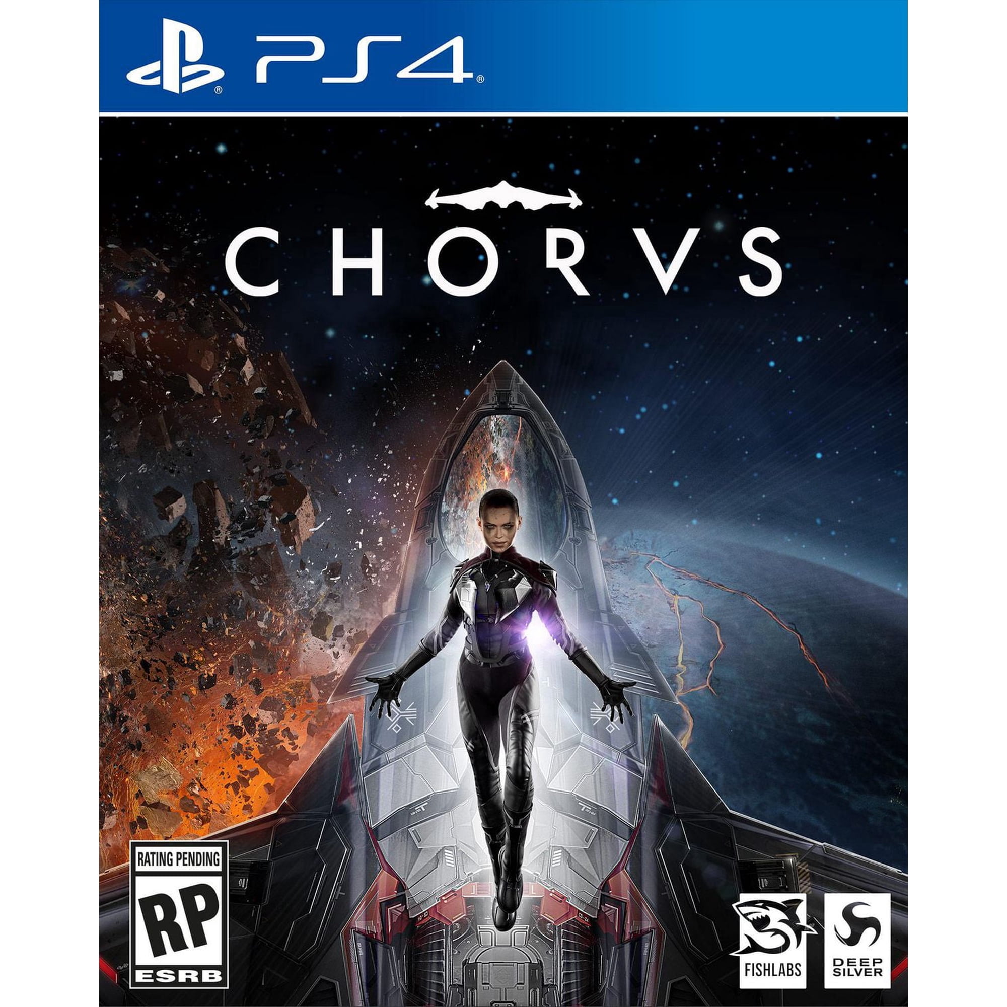 Click here for Koch Media Americas Chorus (Ps4) prices