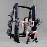 Body-Solid SCB1000 ProClub Line Counter-Balanced Smith Machine (New ...