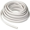 Frost King Tubular Vinyl Gasket Weatherstrip, 1/2" W, 1/4" T, 17' L ...