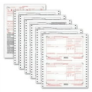 TOPS, TOP50126RV, CMS-1500 Laser Printer Forms, 500 / Pack, White ...