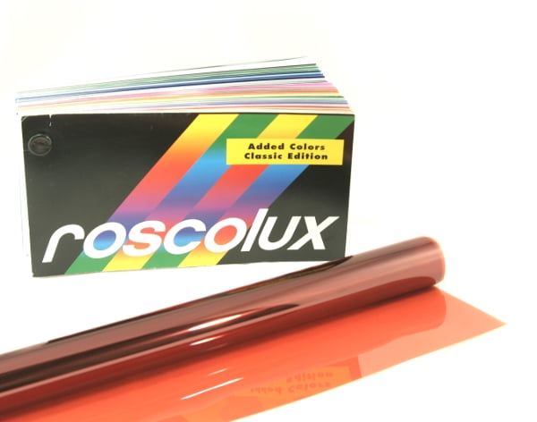 Rosco Roscolux Cut 7.5 R321 - Walmart.com