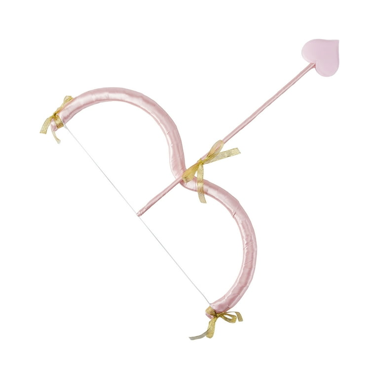Cupid Bow And Arrow Set