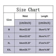 Aihuaihua Tummy Control Underwear Thong, Warm Seamless High Waist ...
