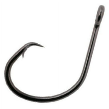 Owner Side-Drift Mosquito Hook #2, Red - Walmart.com