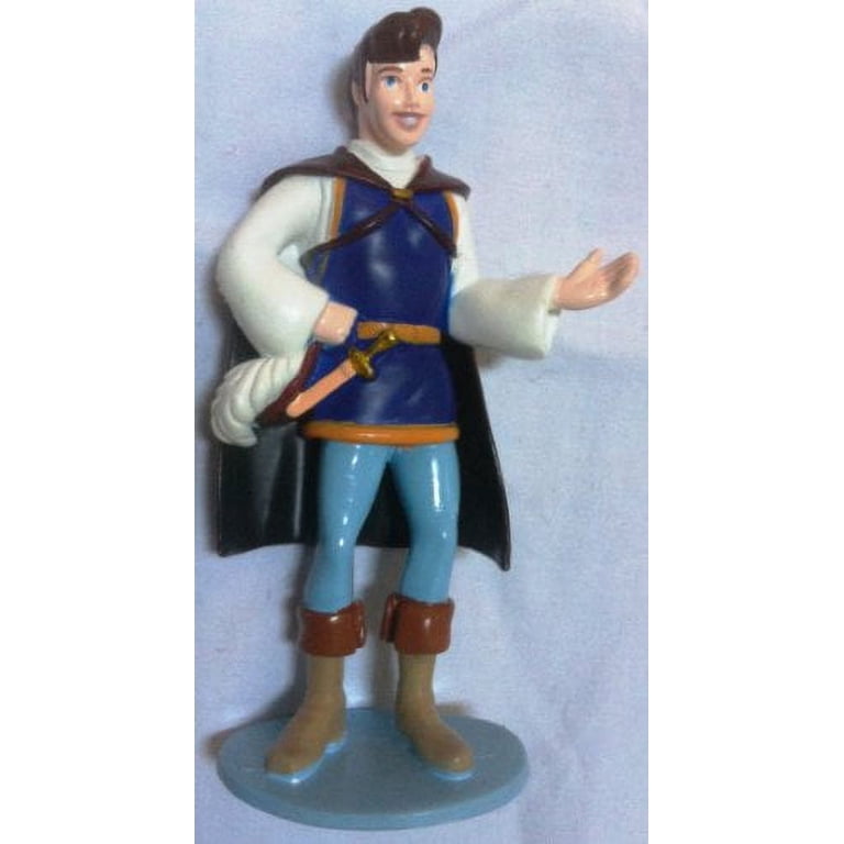 Prince Charming Snow White