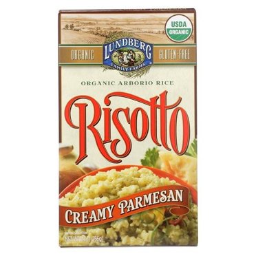 Alessi Risotto with Cheese and Broccolini Mix, 6.5 oz, (Pack of 6 ...