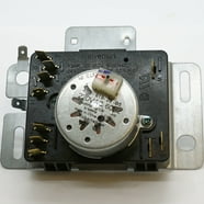 Genuine Whirlpool W10857612 Dryer Timer Control - Walmart.com