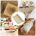 Onaparter 1 Roll Burlap Table Runner Rustic Hessian Table Runner ...