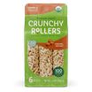 Friendly Grains Crunchy Rollers Classic White Rice, Allergen Free ...