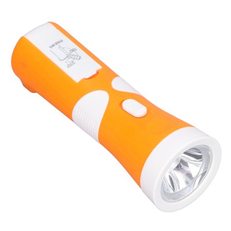 Mini Flashlight, Rechargeable Flashlight One Touch Switch 100 To 240V ...