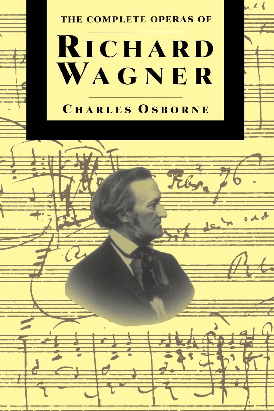 Compl Operas of Richard Wagner PB (Paperback) - Walmart.com - Walmart.com