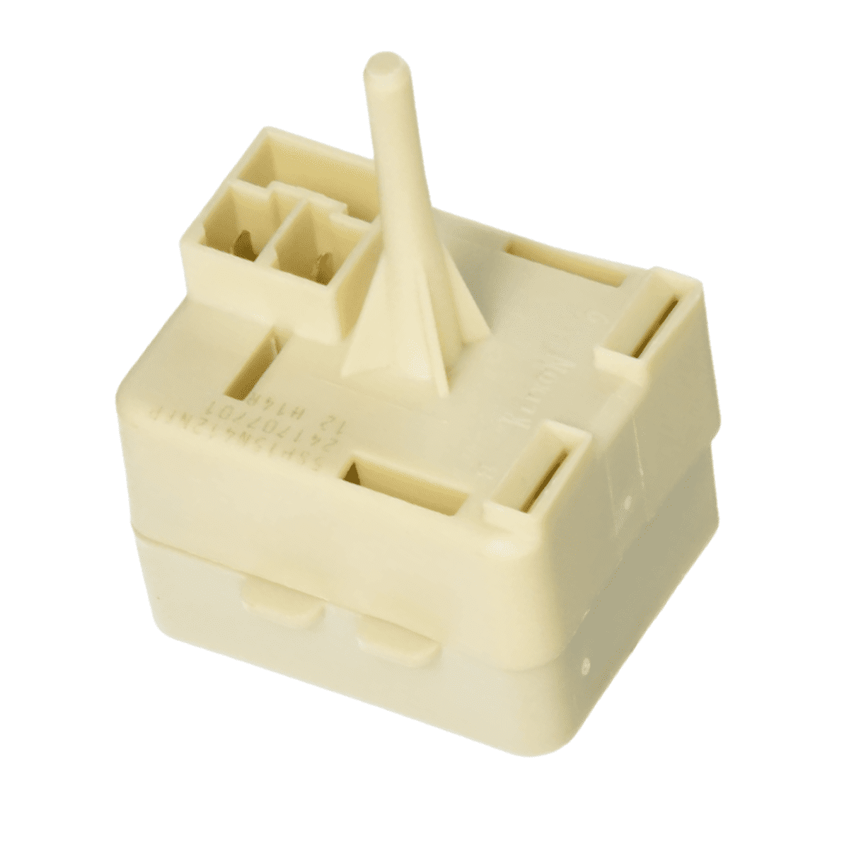 Scaroo 241707701 Refrigerator Compressor Start Relay Fit For Frigidaire ...