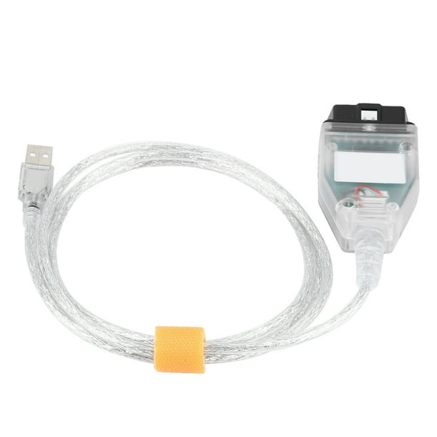 Mini VCI J2534 OBD2 USB Connector Car Program Diagnostic Cable Fits for ...