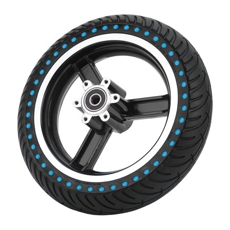 Front Wheel, High Strength Electric Scooter Tire Hub Set Non ...