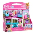 Barbie Pets Dreamhouse Playset with Animal Figures, 14-Piece Set ...