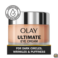Olay Eyes Pro Retinol Eye Cream, Crow's Feet Treatment, Hydrating, 0.5 ...