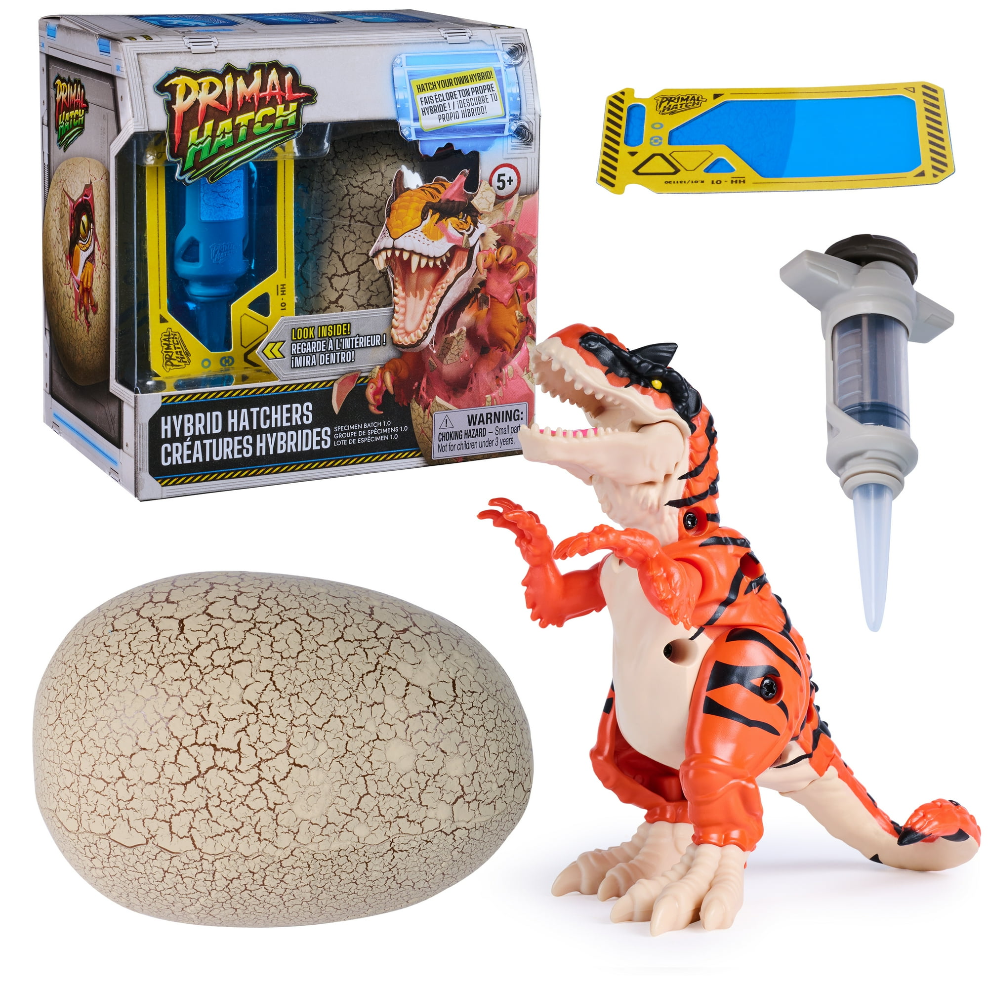 Click here for Primal Hatch Hybrid Hatchers  Dinosaur Toys For Ki... prices