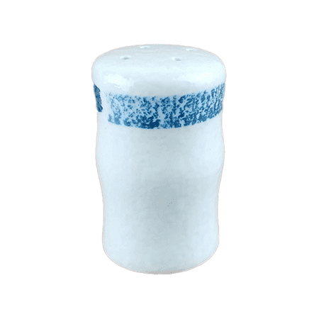 Kitchen seasoning jar salt chili powder jar ceramic with hole pepper ...