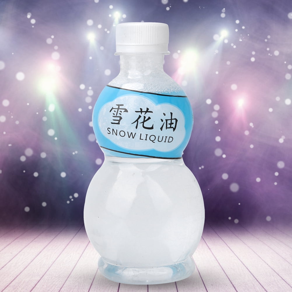 Safe Snow Liquid Snowflake Machine Liquid Stage Effects Atmósfera de ...