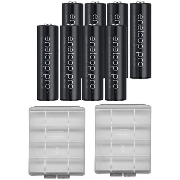 AA Eneloop Batteries