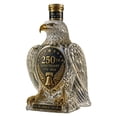 Whiskey Decanter,American Eagle 250th Anniversary Commemorative Bottle ...