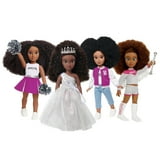 HBCyoU Majorette Autumn 18" Doll & Accessories - Walmart.com