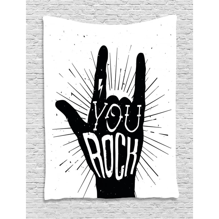 The Rock Quote Devil