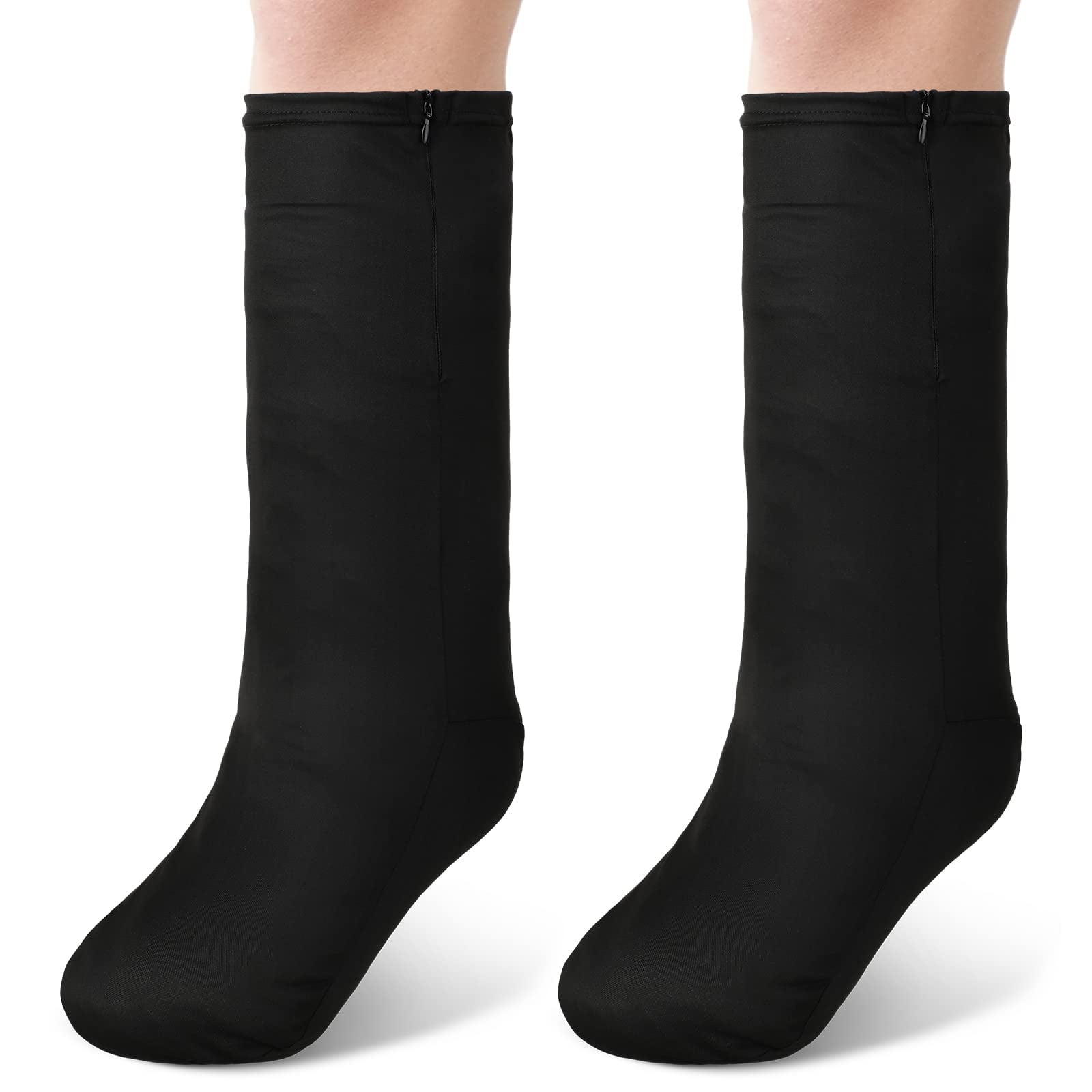 Pantalones cortos Leg Cast Cover Boao, tamaño mediano, por debajo de la ...