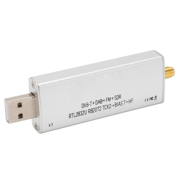 Receptor de radio, Receptor de radio RTL SDR Receptor RTLSDR Valor ...