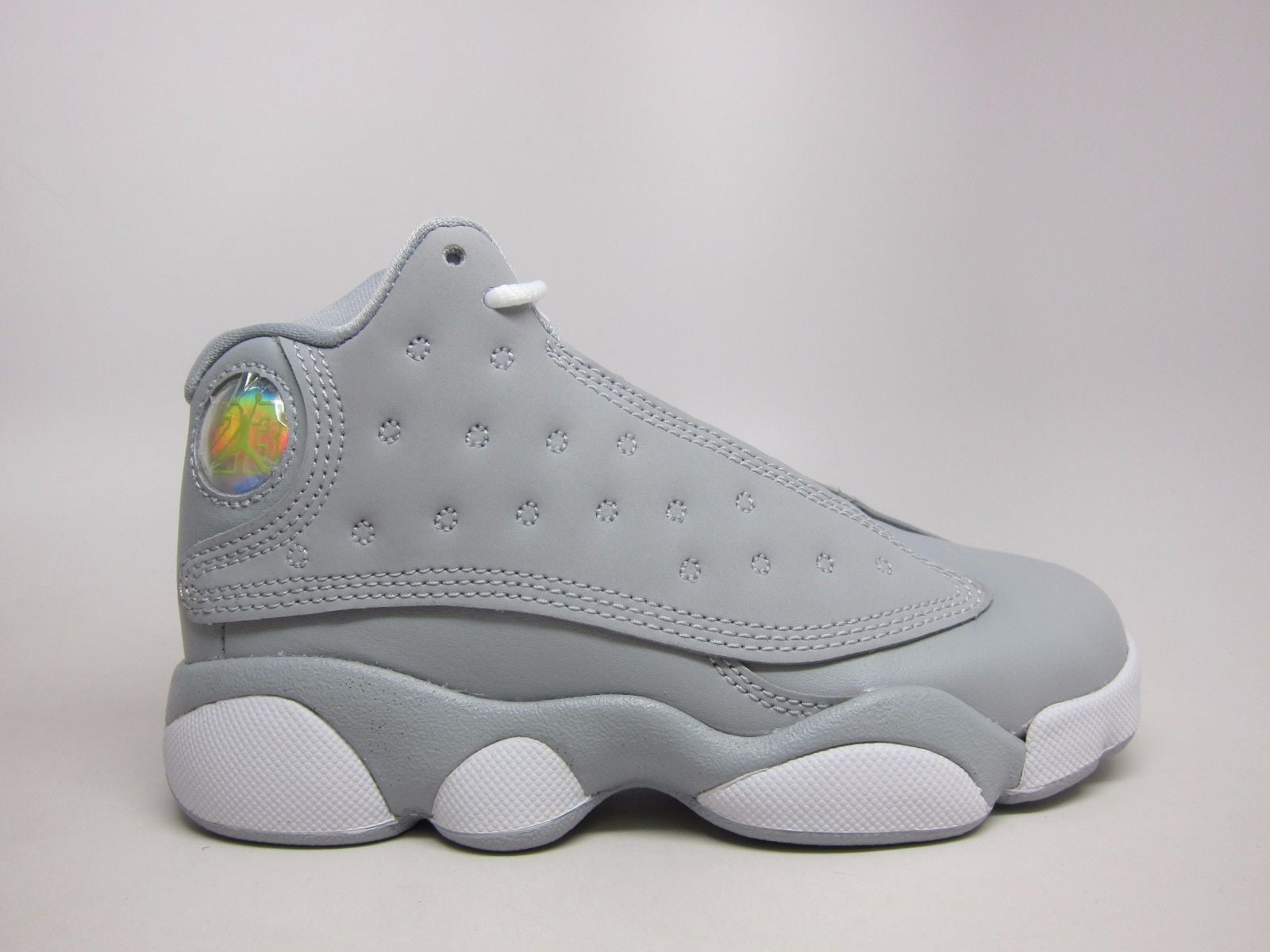 Jordan 13 Wolf Grey
