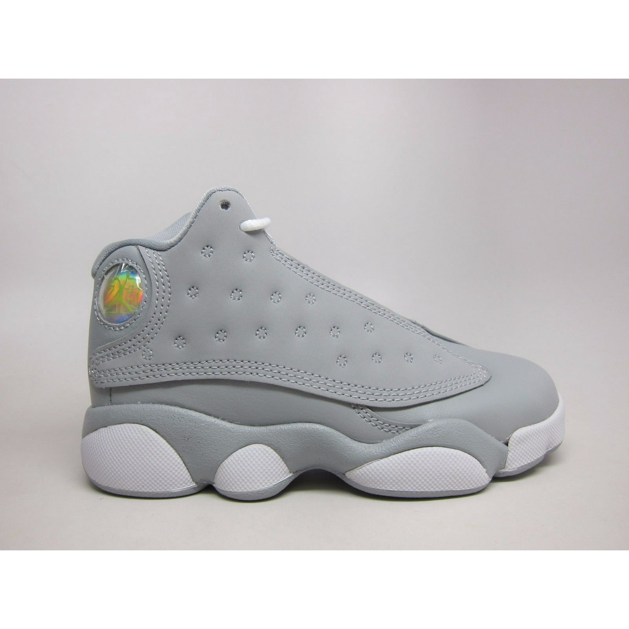 Jordans 13 Retro Pink And Gray