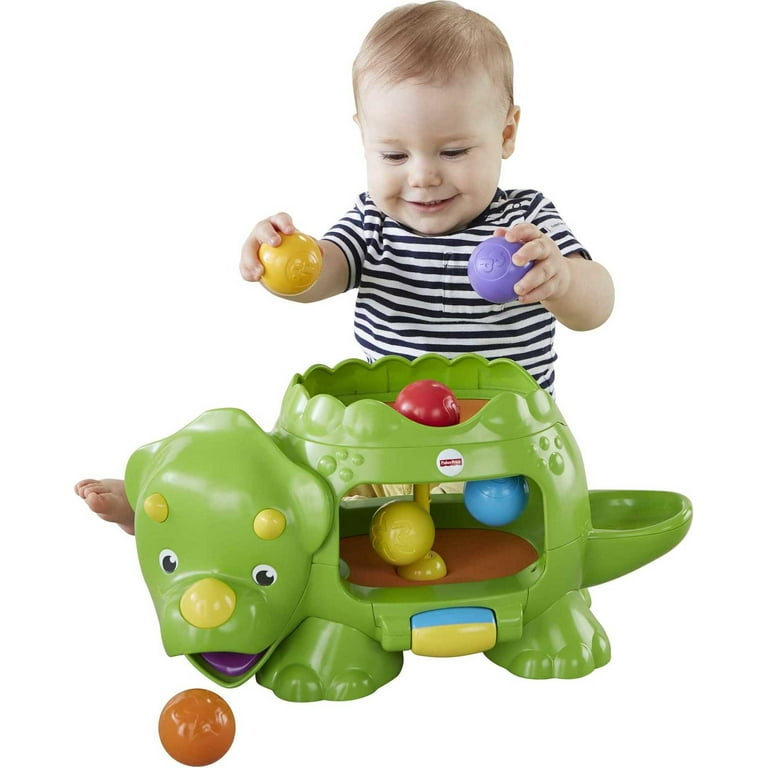 Fisher Price Dinosaur Ball Toy