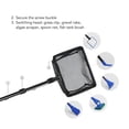 Suodoka 5‑in‑1 Aquarium Cleaning Kit – Gravel Rake, Algae Scraper ...