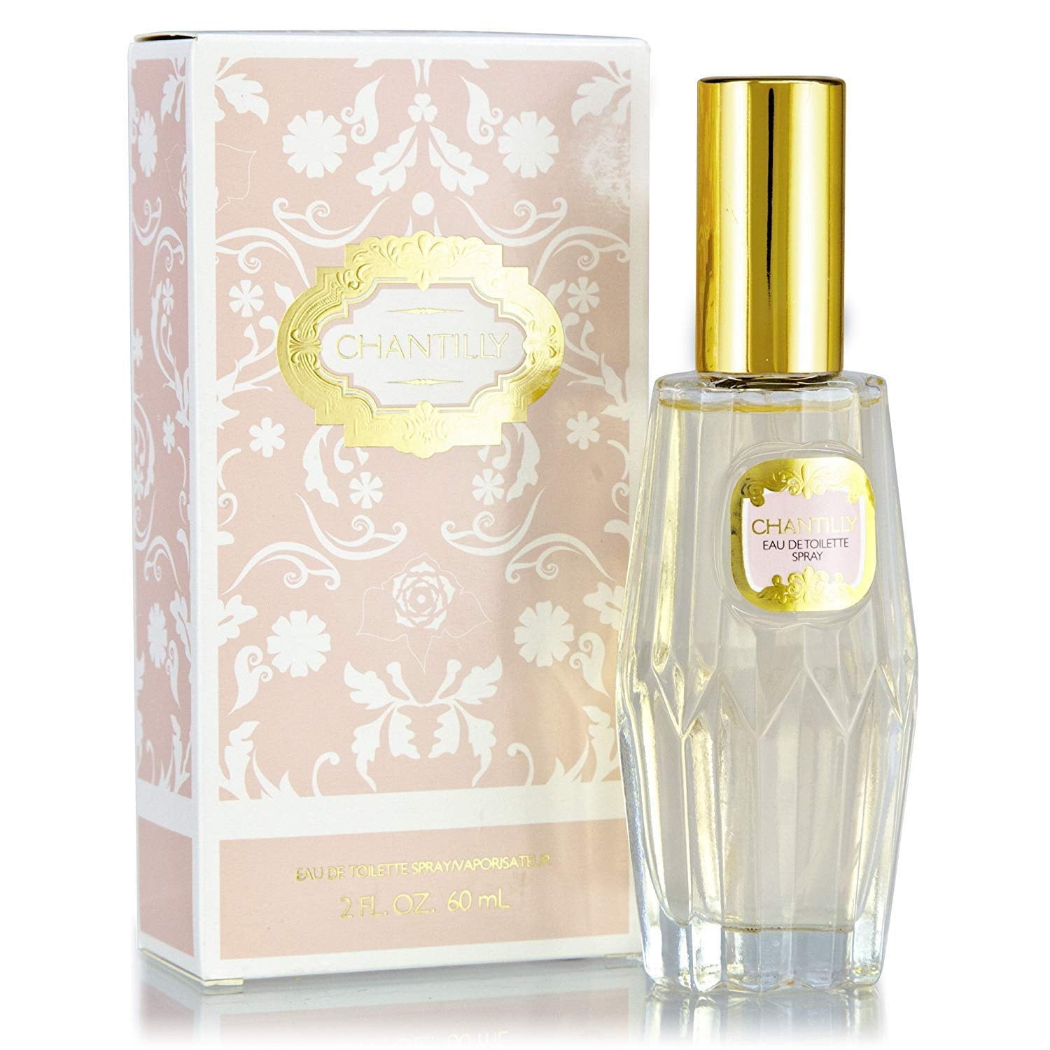 Click here for Chantilly Eau De Toilette Spray  2 Oz Pack Of 1 prices