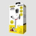 Peanuts Snoopy Bluetooth Karaoke Microphone – Wireless Speaker with ...