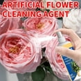 Gentle Artificial Flower Cleaning Spray, Silk Plant Cleaner Spray No ...