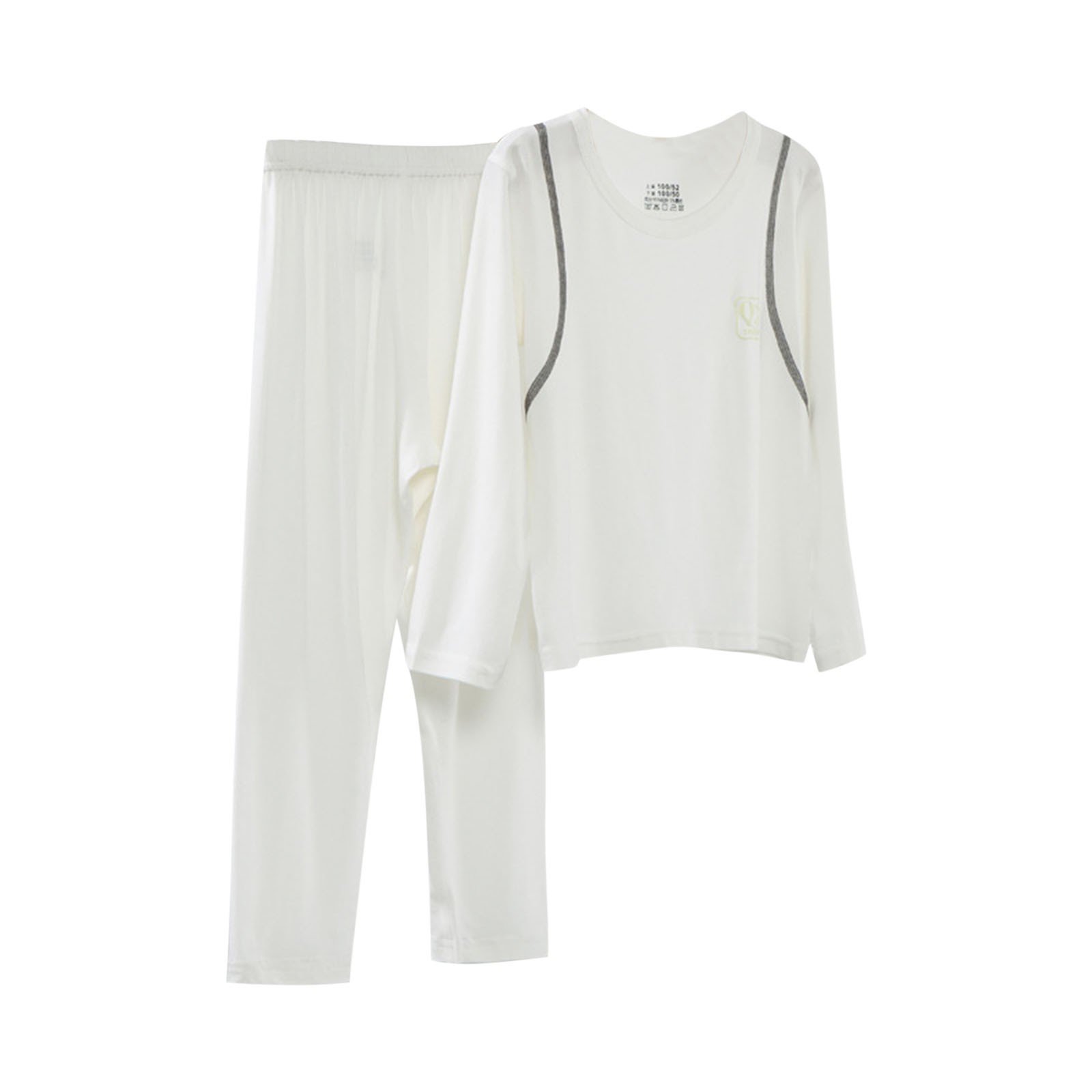 Click here for Diufon Boys Girls Pajamas Sets Cotton Soft Long Sl... prices