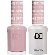 DND Red #563 & Matching Polish Set - DND Gel & Lacquer - Walmart.com