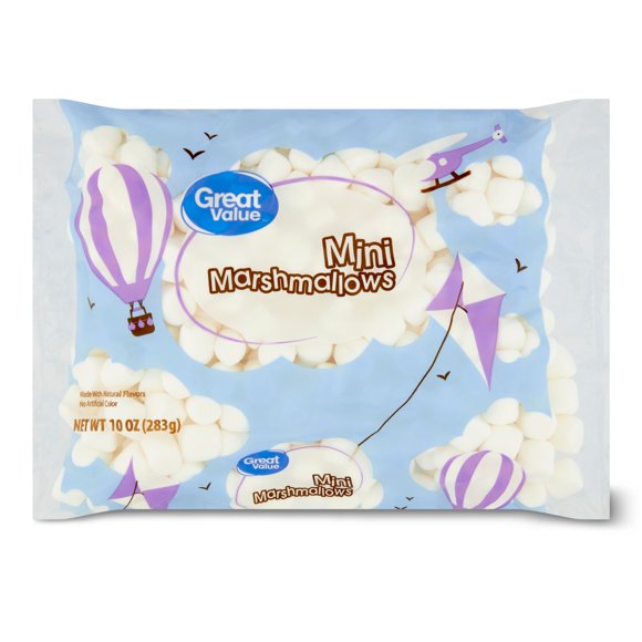Mini Marshmallows