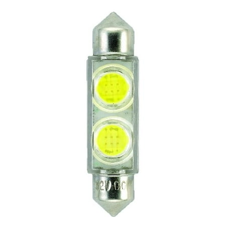 SeaSense Festoon Type 12V 1W LED Bulb, Warm White - Walmart.ca