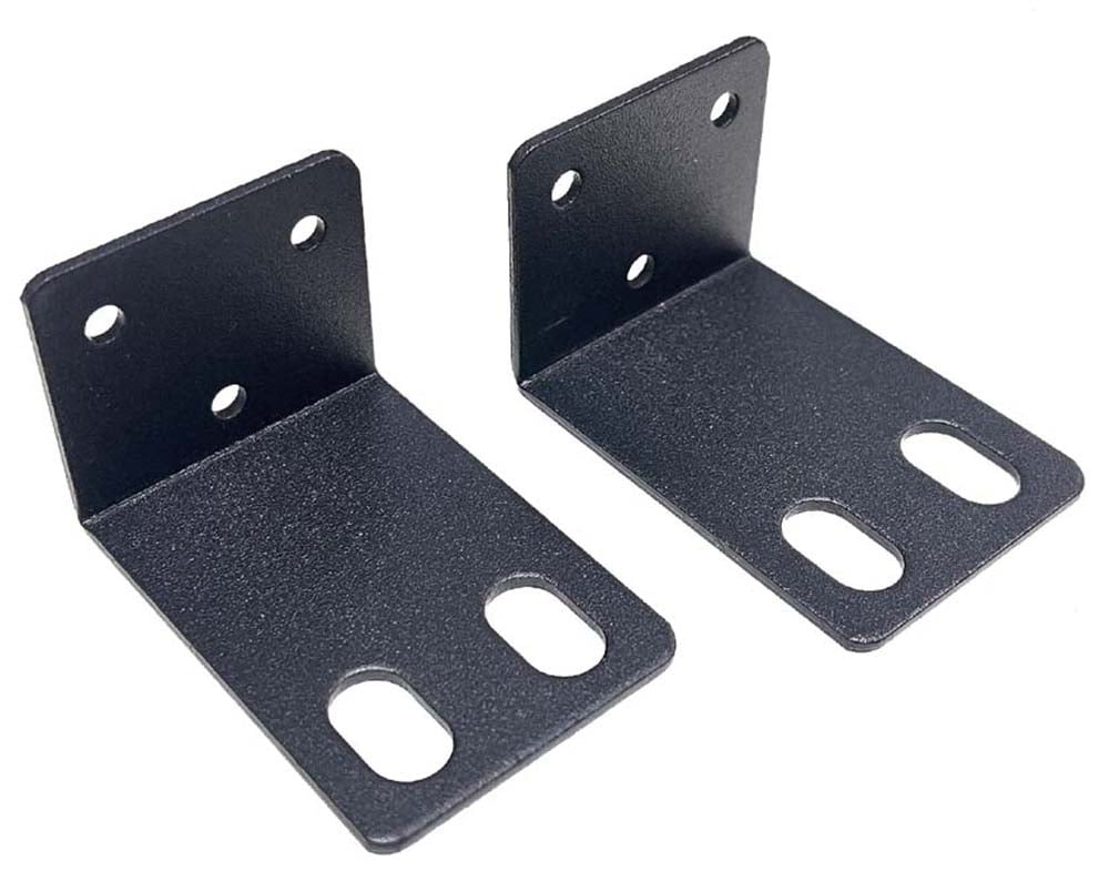 1U Rack Mounting Ears For 19" Rack Installation - Walmart.com