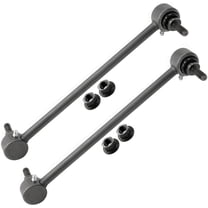 Detroit Axle - Pair Front Sway Bars for Chrysler 200 Sebring Dodge ...
